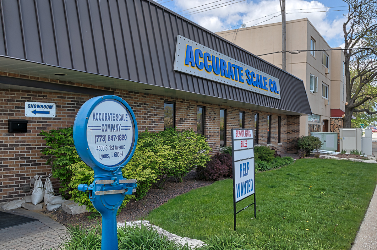 Scales Showroom // Accurate Scale Company - Scale Repair Services And ...