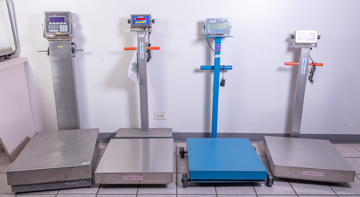 Scales Showroom // Accurate Scale Company - Scale Repair Services And ...